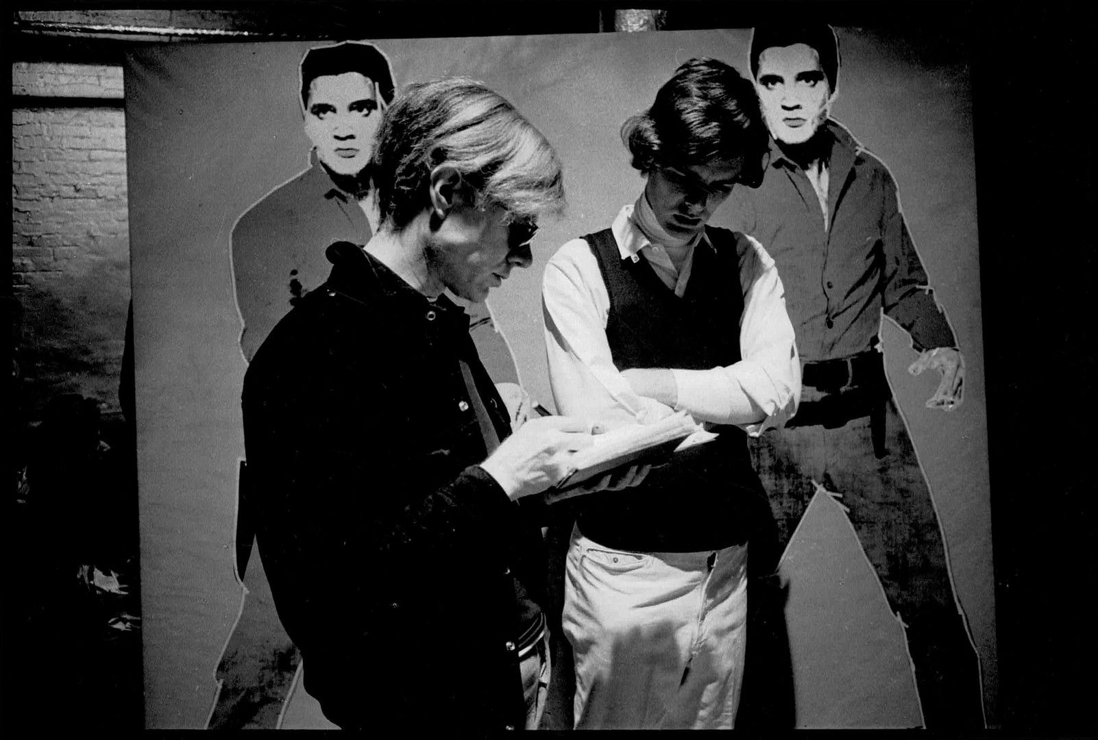 Nathan Louis Finkelstein | Andy Warhol, The Factory Year (1964 - 1969 ...