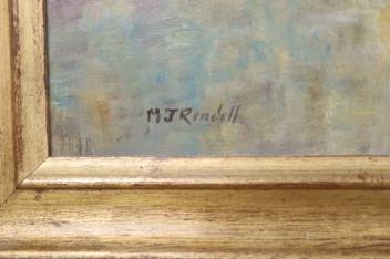 M. J. Rendell | View of Venice | MutualArt