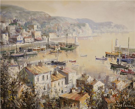 Lucien Delarue | Monte Carlo | MutualArt
