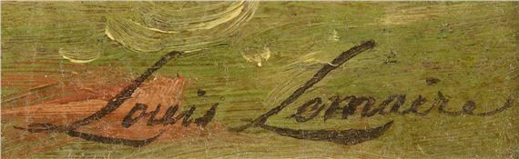 Louis Marie Lemaire | Roses | MutualArt