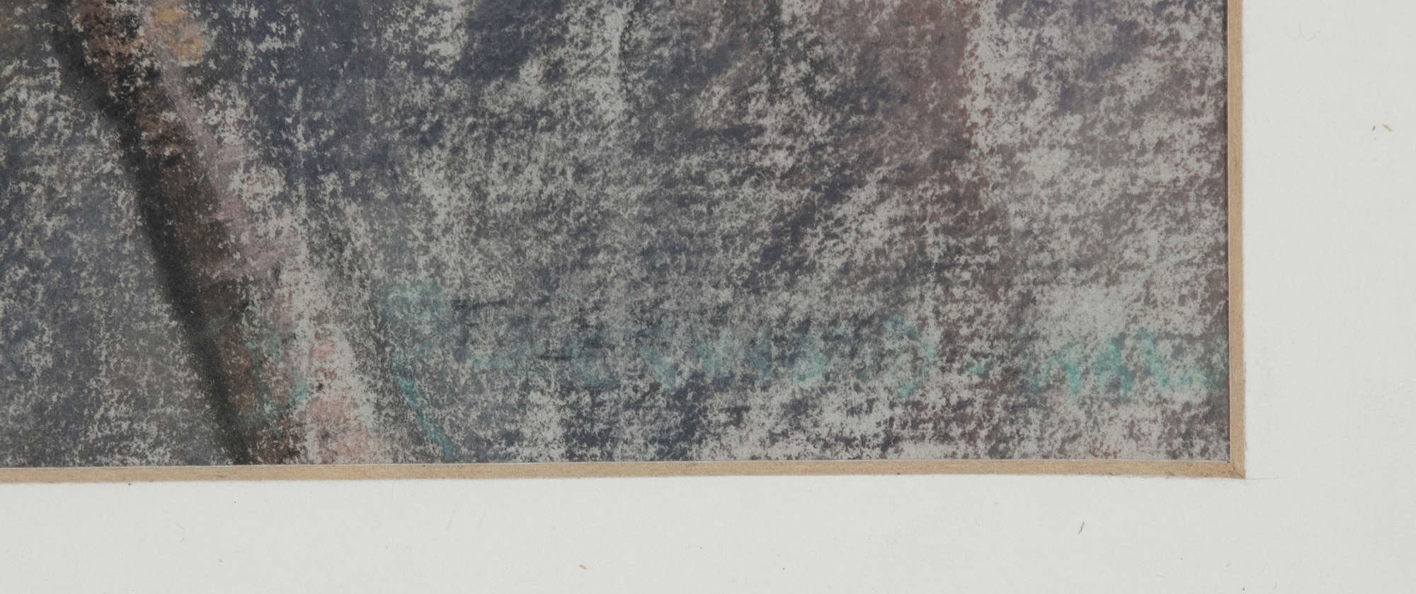 Bernard Fleetwood-Walker | Portrait of Rupert James | MutualArt