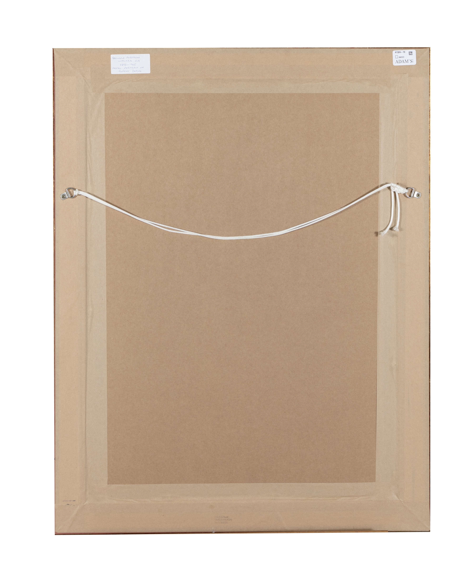 Bernard Fleetwood-Walker | Portrait of Rupert James | MutualArt