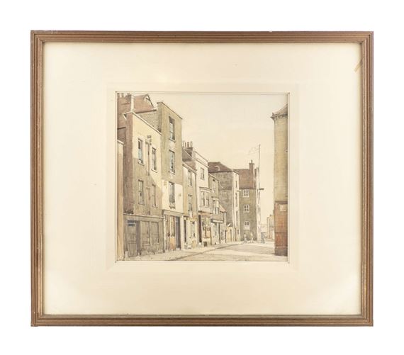 Charles Ince | 1 Artworks at Auction | MutualArt