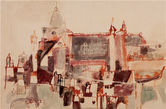 Mauro Maulini | 1 Artworks at Auction | MutualArt