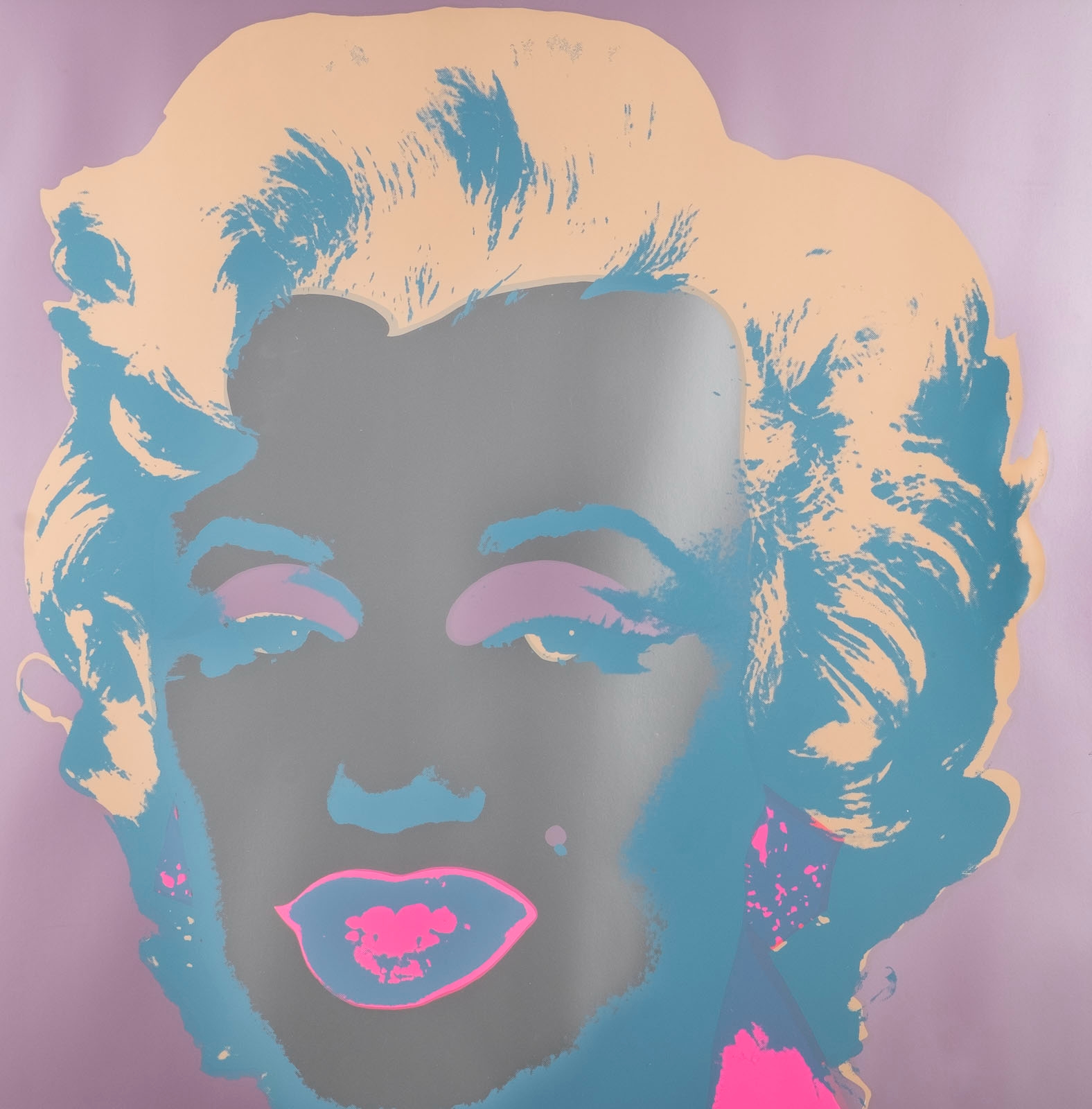 Andy Warhol | MARILYN MONROE | MutualArt