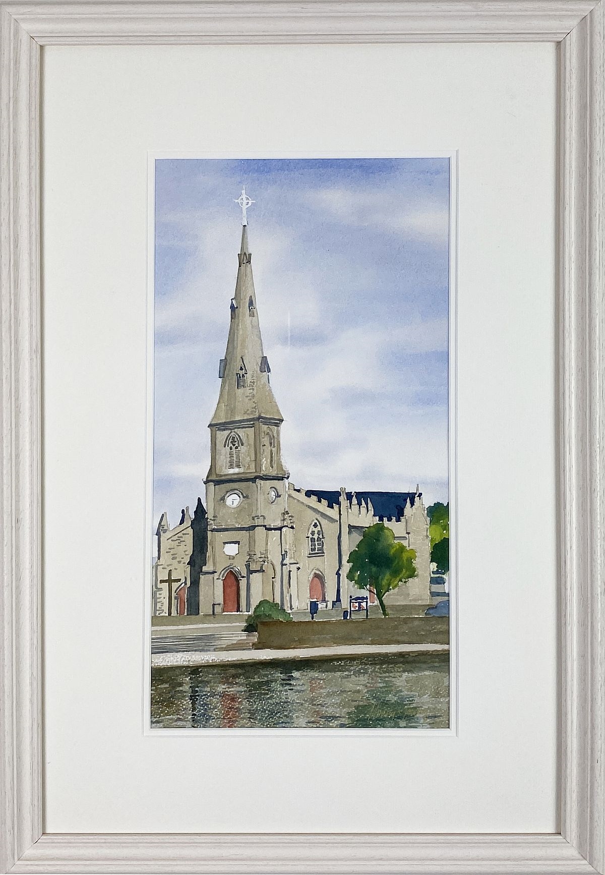 Harry Feeney | Harry Feeney Ballina Cathedral | MutualArt