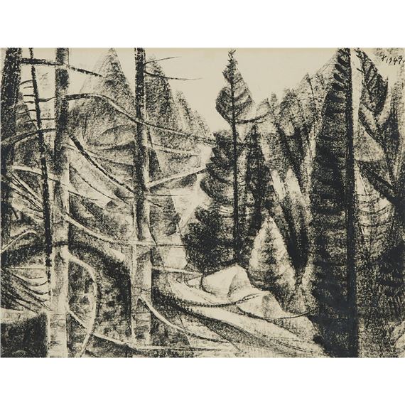 Michael Forster | UNTITLED, 1949 (1949) | MutualArt