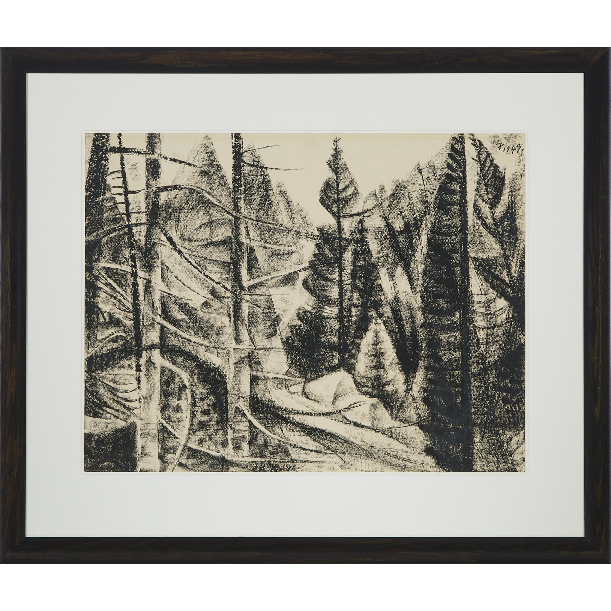 Michael Forster | UNTITLED, 1949 (1949) | MutualArt