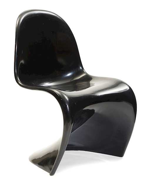 Verner Panton | STACKING CHAIR (1959 - 1960) | MutualArt