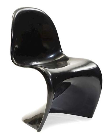 Verner Panton | STACKING CHAIR (1959 - 1960) | MutualArt