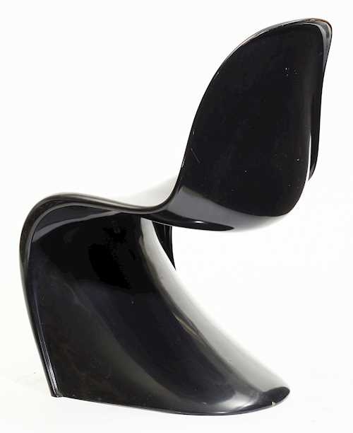 Verner Panton | STACKING CHAIR (1959 - 1960) | MutualArt