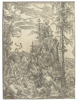 Wolf Huber | 37 Artworks at Auction | MutualArt