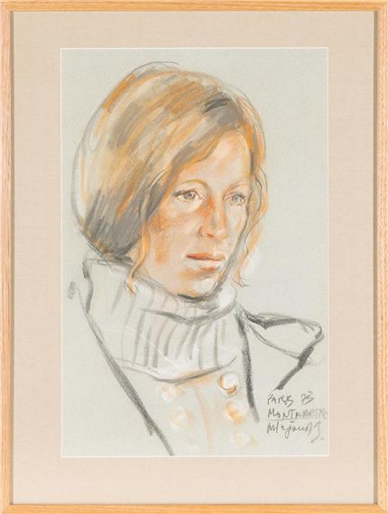 M. Young | 17 Artworks at Auction | MutualArt