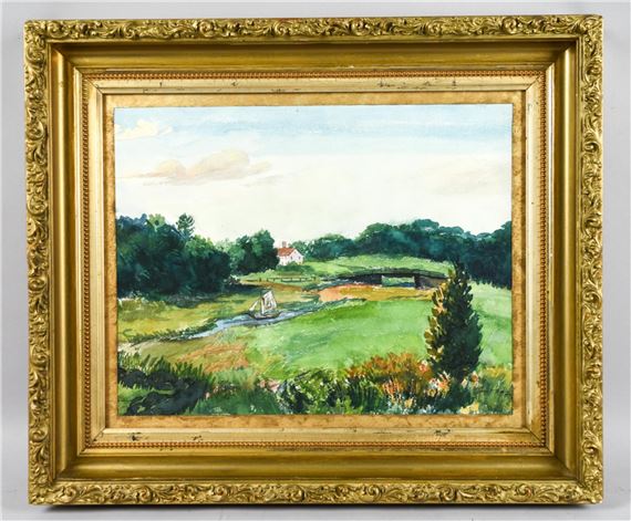 Joseph Higgins | Children (1947) | MutualArt