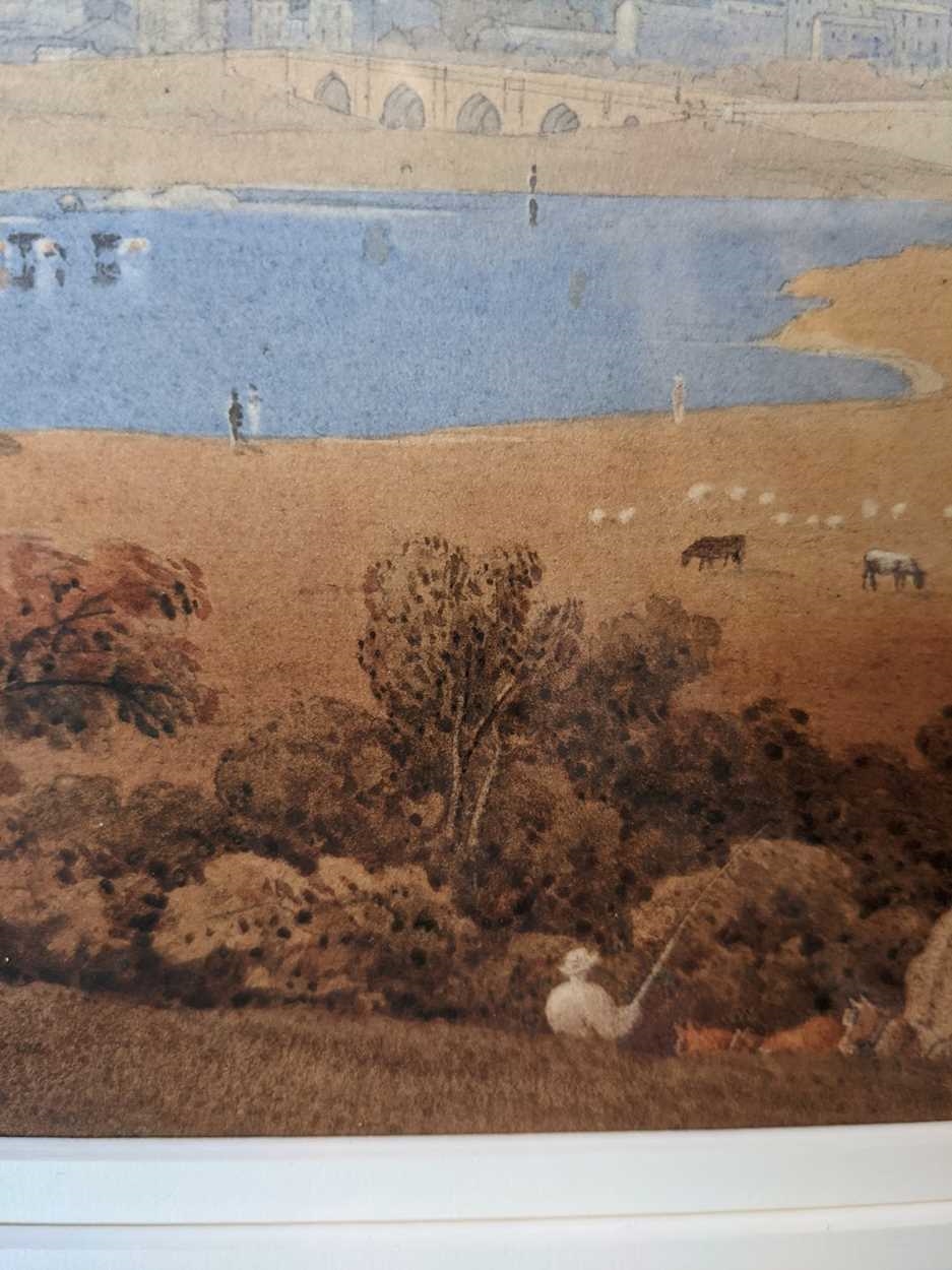 George Fennel Robson | A view of Carlisle | MutualArt