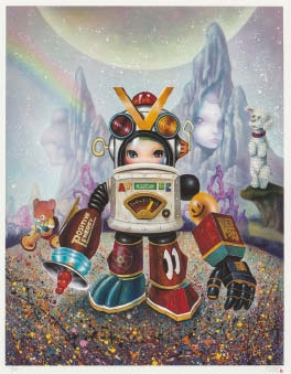 Yosuke Ueno | Work | MutualArt