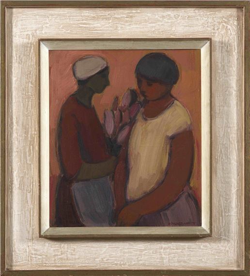 Eleanor Frances Esmonde-White | Women in Conversation | MutualArt