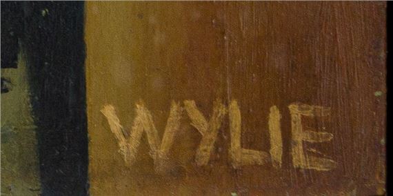 Craig Wylie | The Bathroom I | MutualArt