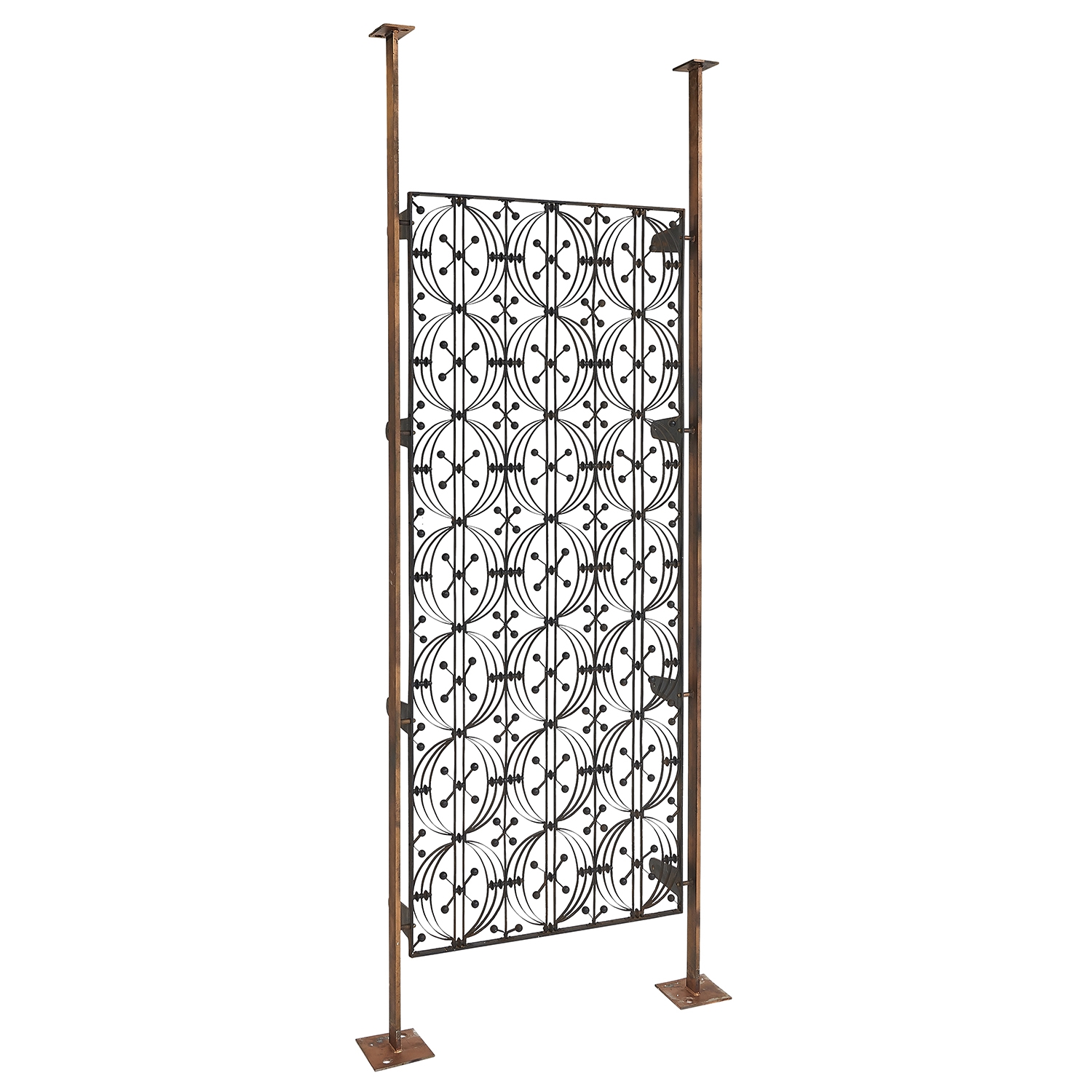 Louis H. Sullivan | elevator grille | MutualArt