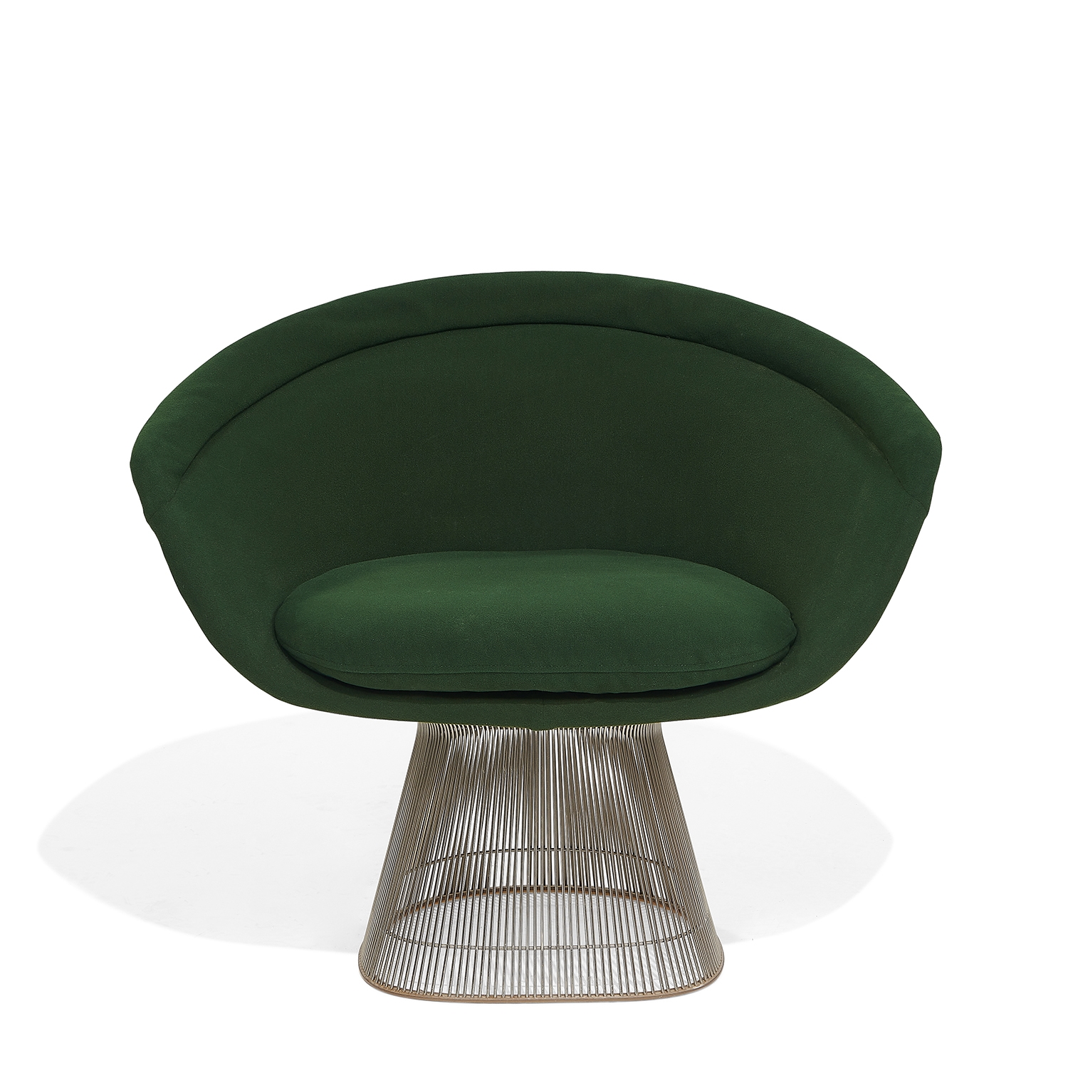 Warren Platner | Platner Collection easy chair (1972) | MutualArt