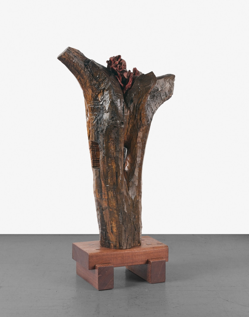 Chouki Chowkini | OFFRANDE (2004) | MutualArt