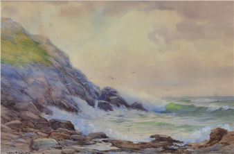 George F. Schultz | Floral still life | MutualArt