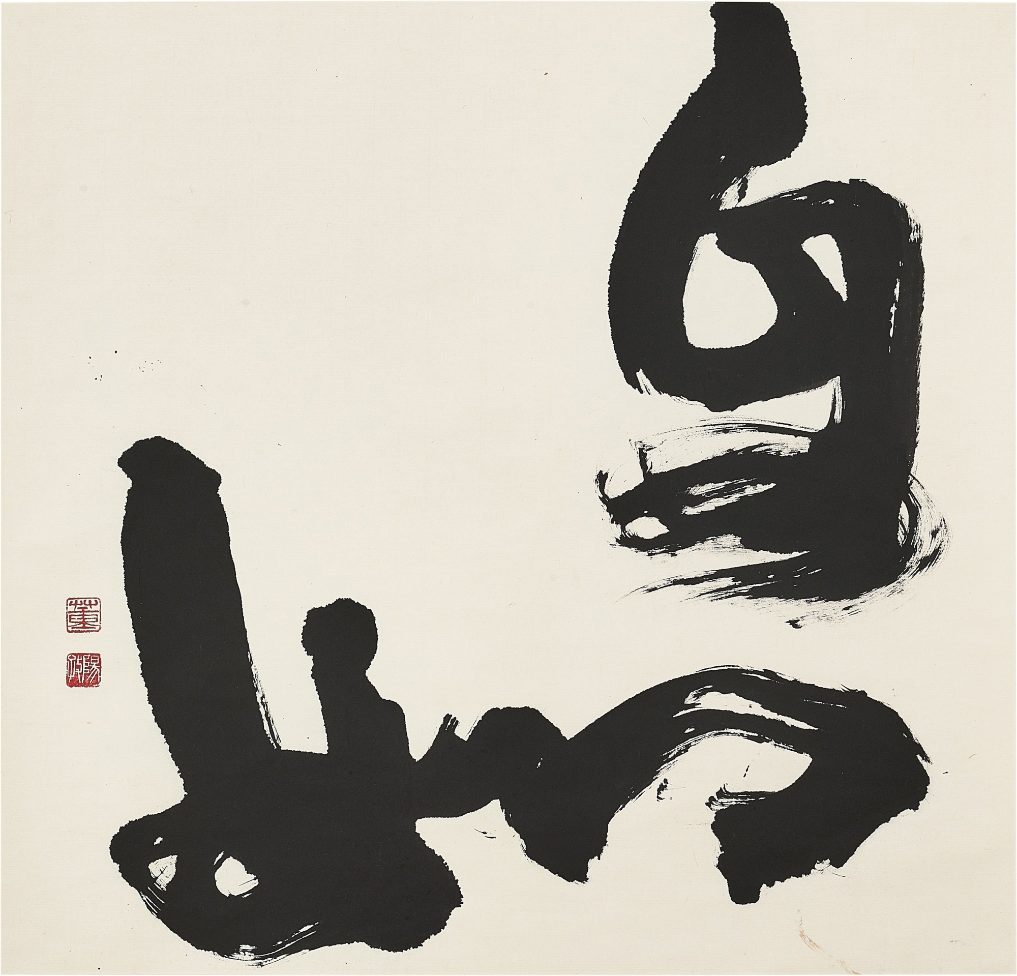 Tong Yang-tze | Untitled 無題 | MutualArt
