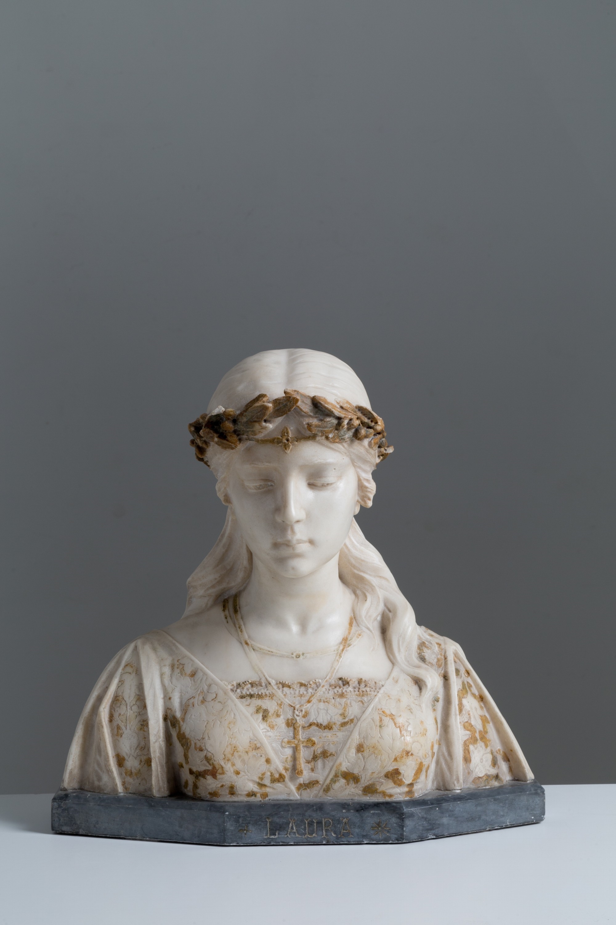 Aristide Petrilli | 'LAURA' | MutualArt