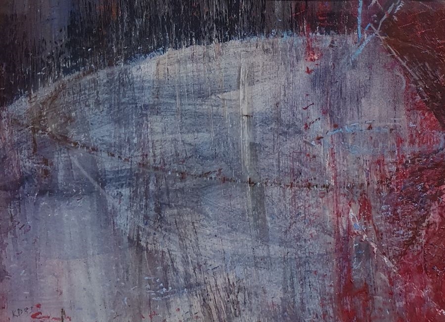 Kenneth Draper | High Place (1983) | MutualArt