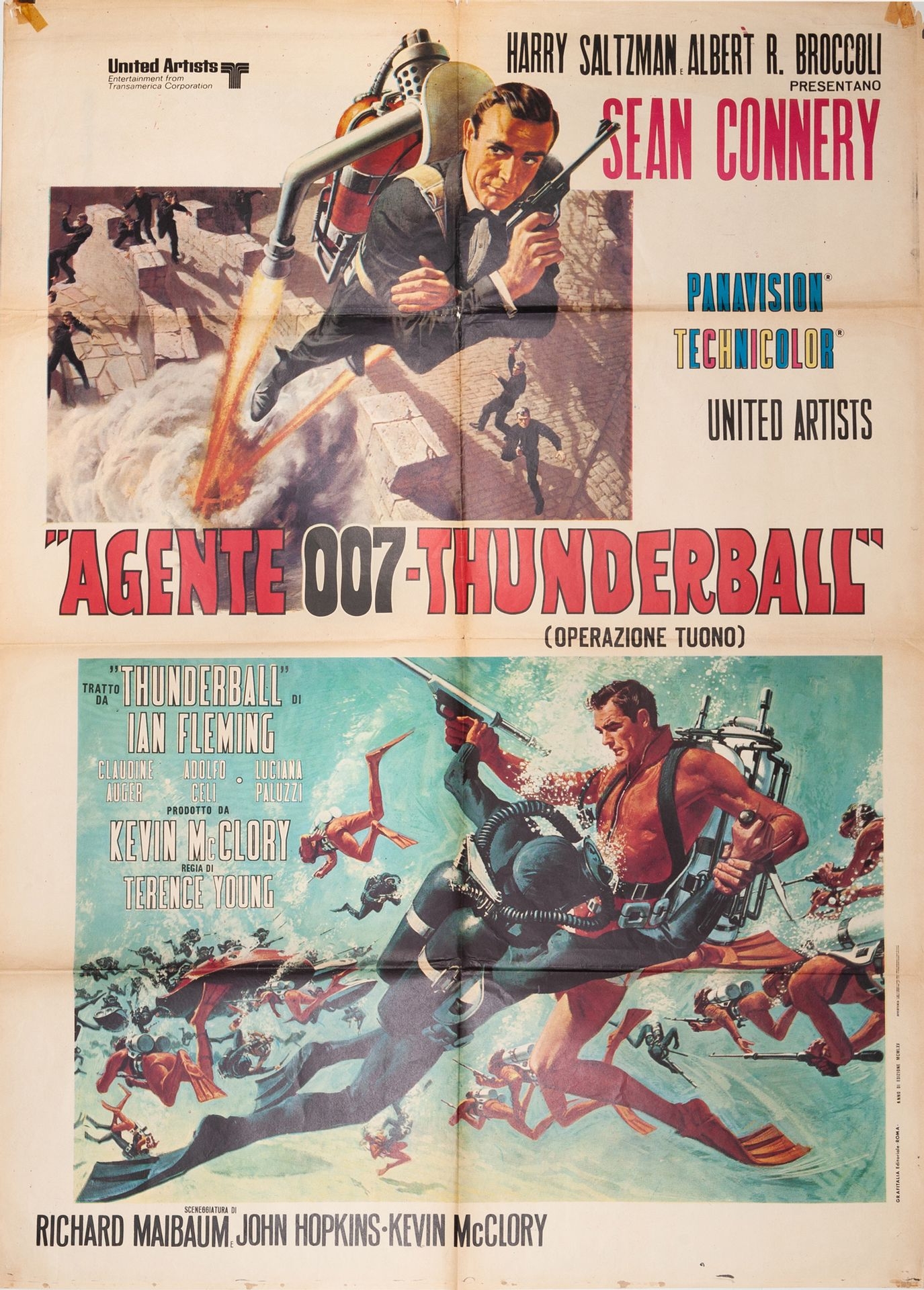 Thunderball (1965)