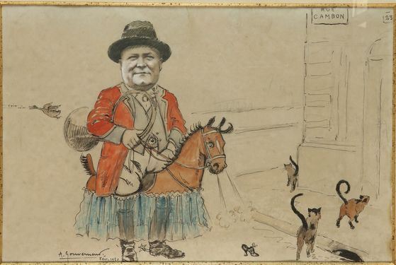 Alfred Gouverneur | 17 Artworks at Auction | MutualArt