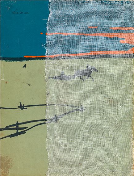 Sergej Anufriev | Untitled | MutualArt