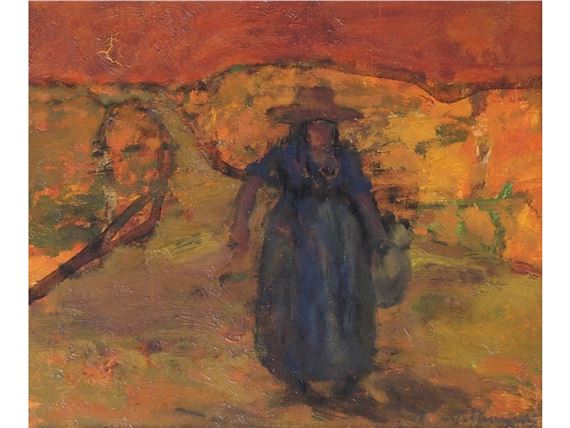 Leszek Muszynski | IBIZA - WALK BY SUNSET | MutualArt