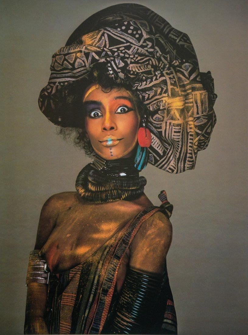 Richard Avedon | Monica Bellucci | MutualArt