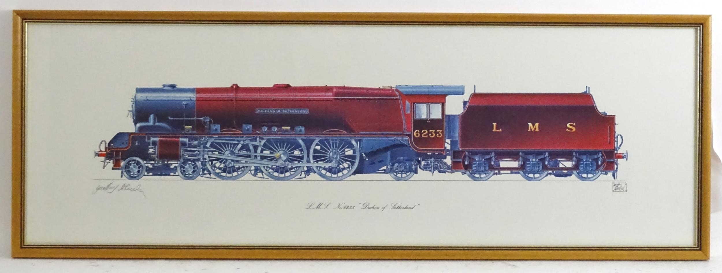 Geoffrey Wheeler | Duchess of Sutherland | MutualArt