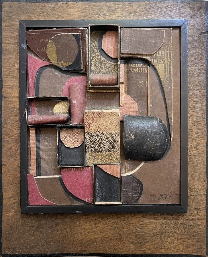 Michael Druks | Landscape (1965) | MutualArt