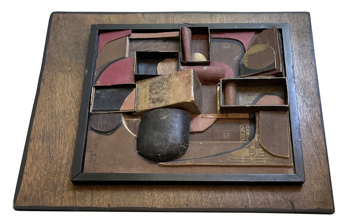 Michael Druks | Landscape (1965) | MutualArt