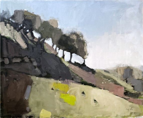 Rachel Nemesh | Shimron (2015) | MutualArt