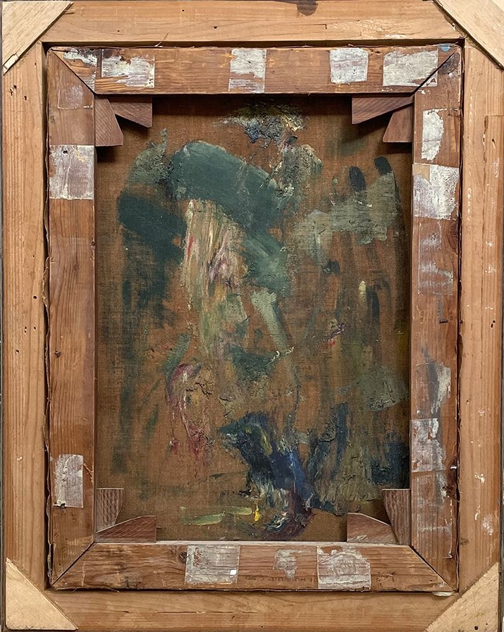 Martin Hertz | Flower Vase (1955) | MutualArt