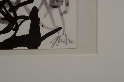 Axel Heil | abstract composition (1993) | MutualArt