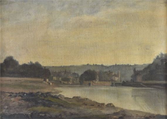 Alexandre Durand | Biography