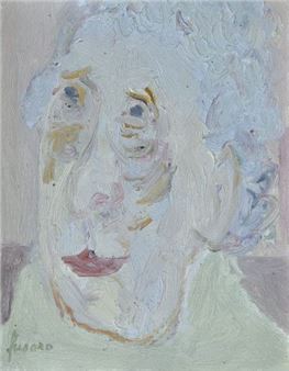 Jean Fusaro | Pathia (1961) | MutualArt