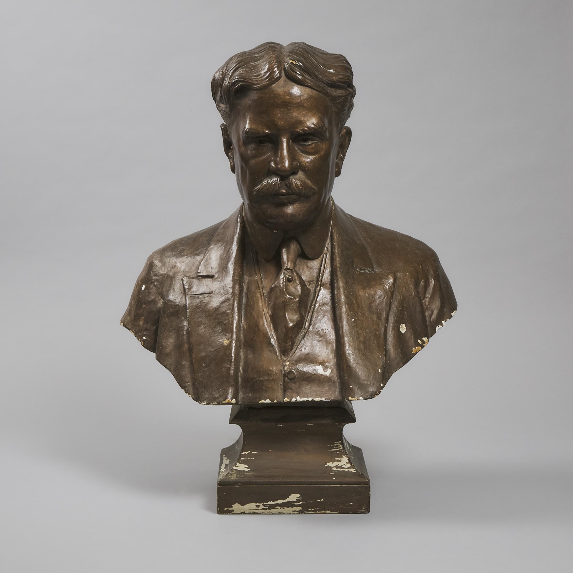 Lionel Fosbery | BUST OF SIR ROBERT BORDEN (1925) | MutualArt
