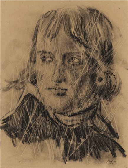 Oliver Jordan | General Napoleon Bonaparte (2021) | MutualArt