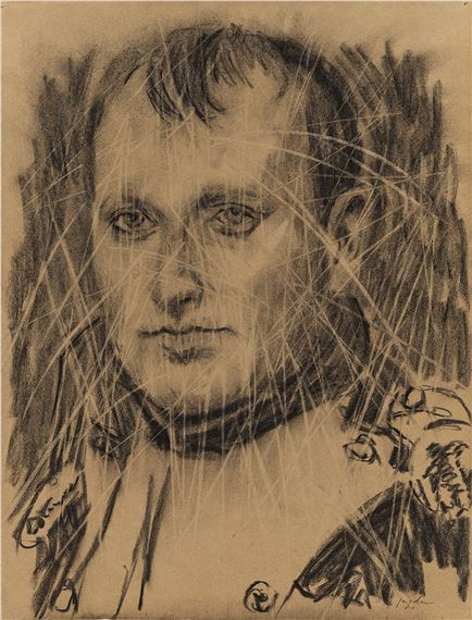 Oliver Jordan | Napoleon Bonaparte (2021) | MutualArt