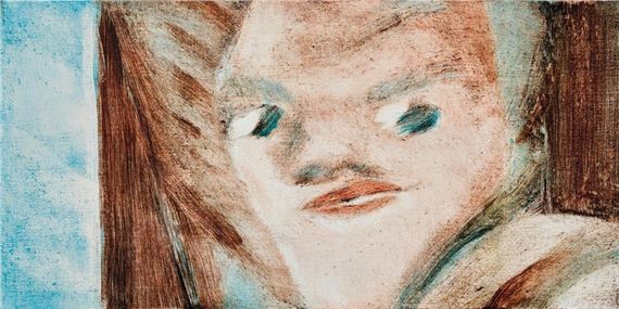 Tony Fomison | Ready To Go (1988) | MutualArt