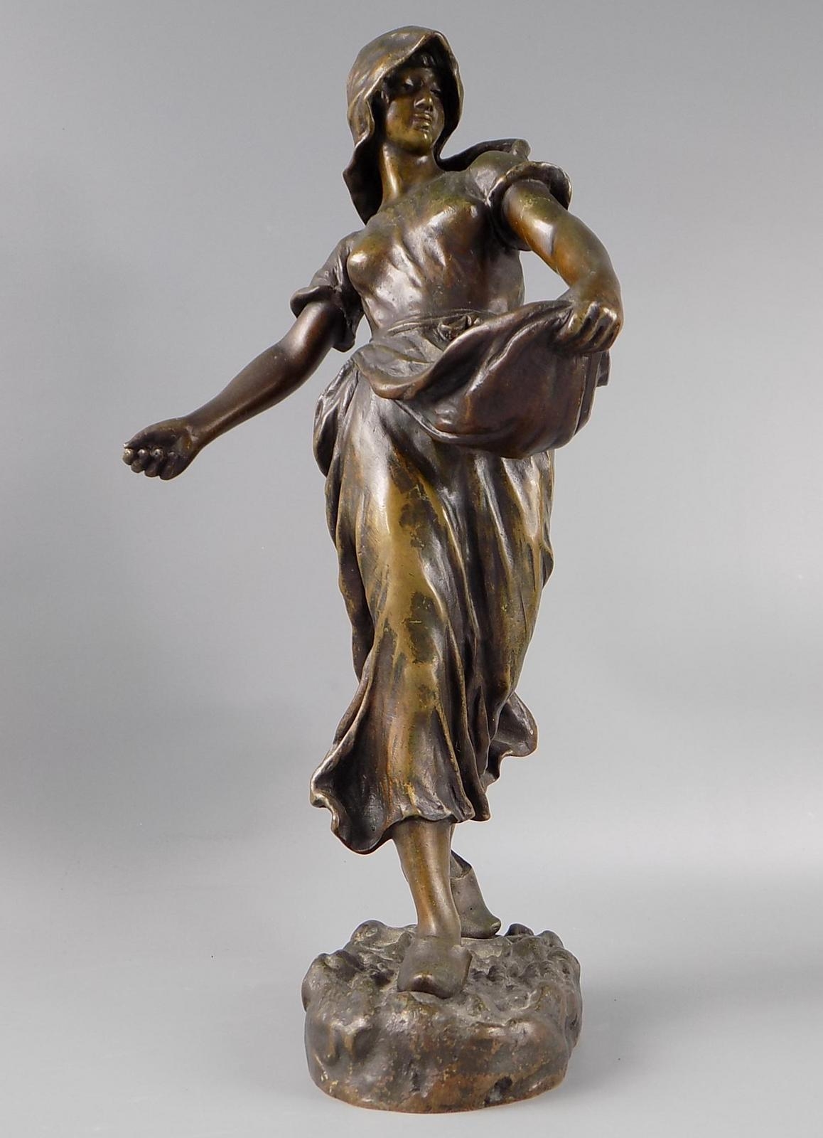 Hans Schork | The Sower | MutualArt