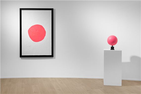 Francesco Carozza: Shaping Colors | Exhibitions | MutualArt
