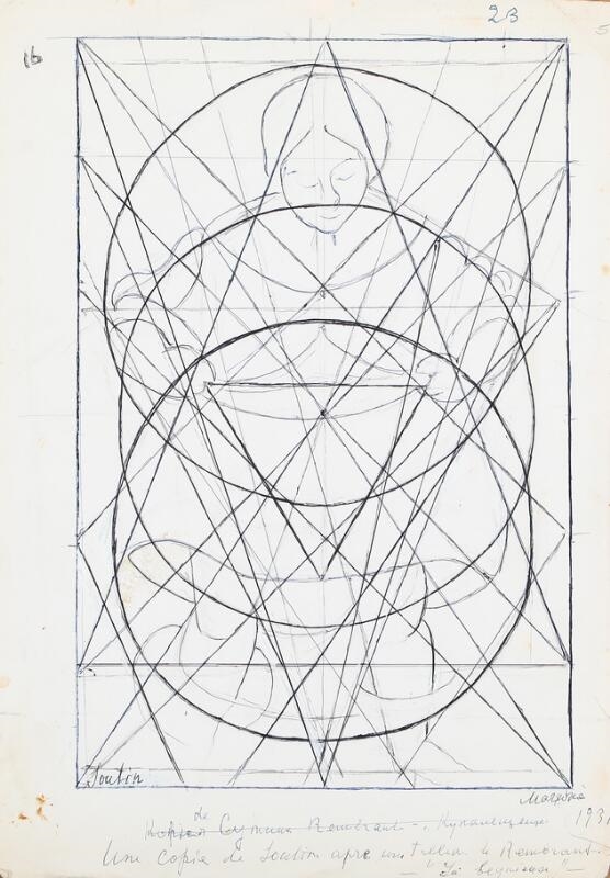 Marie Vorobieff Marevna | Nine compositions | MutualArt