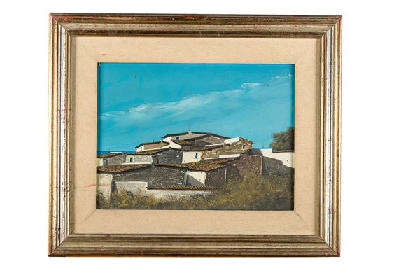 Giuseppe Palmieri | Roofs of the South | MutualArt